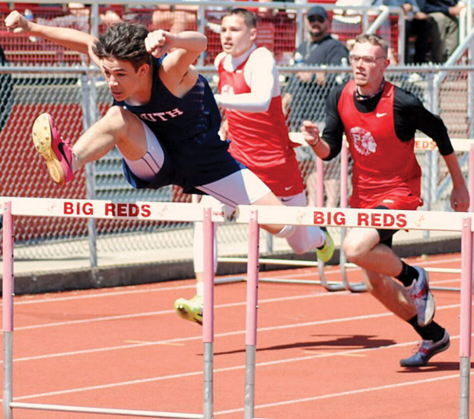 PHS boys, Williamstown girls win Parsons Invite | News, Sports, Jobs ...